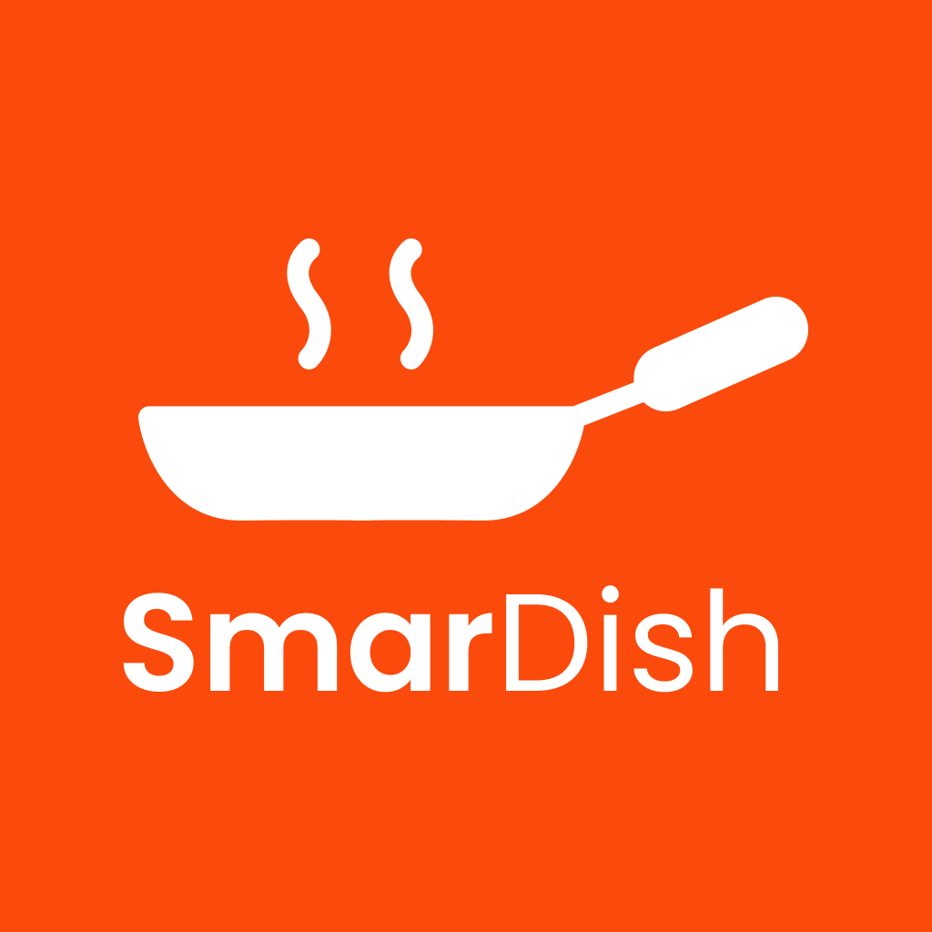 About SmarDish, the smart recipe finder based on ingredients